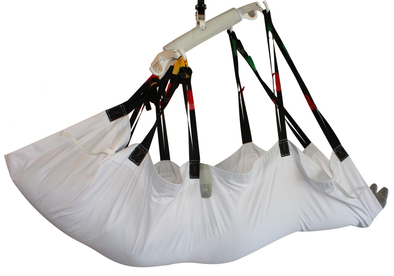 Disposable Repositioning Sling | Heroes in Motion